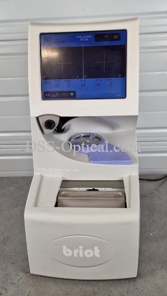 BRIOT Optical Equipment for sale • Refurbished • Great Prices